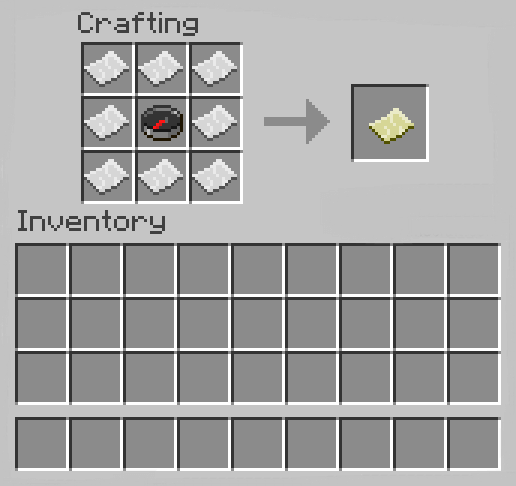  How To Make A Map In Minecraft Game New Update 